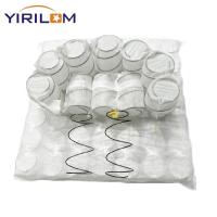China Customized Size Sofa Pocket Spring with High Carbon Steel Wire for Independent Movement for sale