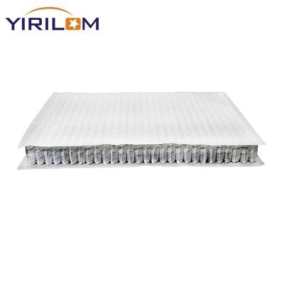China 5 Zone Pocket Spring Unit for Mattress with 6-10 Inches Height and 1.0-2.4mm Steel Wire for sale