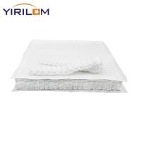 China 5 Zone Pocket Spring Unit for Mattress with 6-10 Inches Height and 1.0-2.4mm Steel Wire for sale
