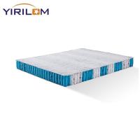 China Customized Size 5 Zone Support High Carbon Steel Wire Pocket Spring Unit for Mattress for sale