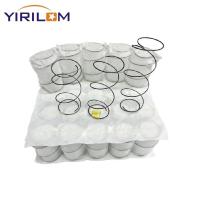 China High Carbon Steel Wire Sofa Pocket Spring with Customizable Height and Independent Motion Isolation for sale