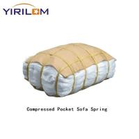 China High Carbon Steel Wire Pocket Springs Suppliers Customized Pocket Spring for sale