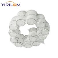 China 1.8mm High Carbon Steel Sofa Pocket Spring Customizable Size for sale