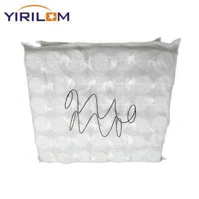 China 1.8mm Pocket Spring Sofa Pocket Spring 100pcs Minimum Order for sale