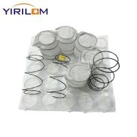 China 1.8mm Steel Wire Sofa Pocket Spring 6cm Middle Diameter for sale