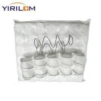 China 1.8mm Steel Wire Sofa Pocket Spring 6cm Middle Diameter for sale
