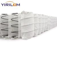 China Carbon Steel Pocket Spring Coil Steel Wire Pocket Spring For Sofa Cost for sale