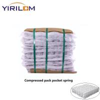 China Medium-Firm Hypoallergenic Sofa Pocket Spring with 1.8mm Coil Diameter for Customized Comfort for sale