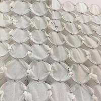 China Customizable Sofa Pocket Spring Coil with 4-7 Turns and 6-25cm Height for Medium-Firm Support for sale