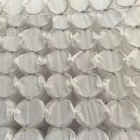 China Customizable Sofa Pocket Spring Coil with 4-7 Turns and 6-25cm Height for Medium-Firm Support for sale