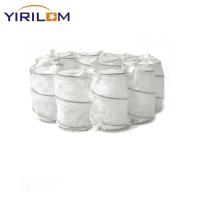 China High Carbon Steel Wire Sofa Pocket Spring Unit with 65-100g/㎡ Woven Fabric and Customized Size for sale