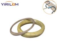 China Sofa Accessories Wire Furniture Silent Paper Covered Wire For Spring Fixing for sale