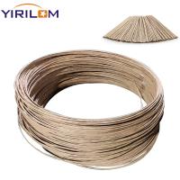 China Sofa Accessories Wire Furniture Silent Paper Covered Wire For Spring Fixing for sale