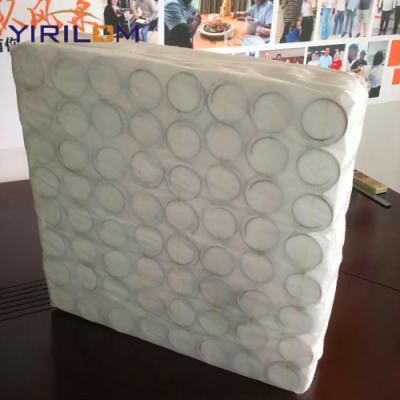 China Customized 20*20*4inches Sofa Pocket Spring with 4-7 Turns and 6-25cm Height for Enhanced Comfort for sale