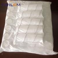 China 1.8 Mm Steel Diameter Sofa Pocket Spring Replacement Cost Individually Sofa Pocket Spring for sale