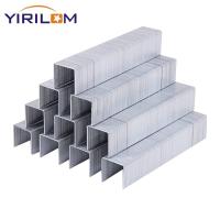 China Galvanized Zinc Shock-resistant Anti-loose Mattress Clip C Clip Ring for Industrial Equipment for sale