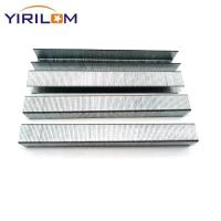 China Galvanized Zinc Shock-resistant Anti-loose Mattress Clip C Clip Ring for Industrial Equipment for sale