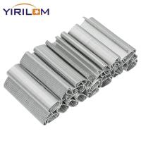 China Galvanized Zinc Shock-resistant Anti-loose Mattress Clip C Clip Ring for Industrial Equipment for sale