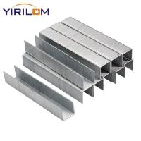 China Galvanized Zinc Shock-resistant Anti-loose Mattress Clip C Clip Ring for Industrial Equipment for sale