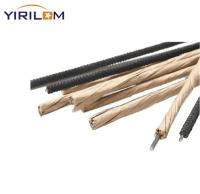 China Paper Covered Fixing Wire for Sofa Stay Wire with 1.6-2.0mm Steel Diameter Noise-Free Connection and 500m Roll Length for sale
