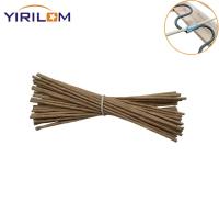 China Paper Covered Fixing Wire for Sofa Stay Wire with 1.6-2.0mm Steel Diameter Noise-Free Connection and 500m Roll Length for sale