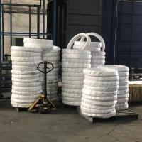 China Paper Covered Fixing Wire for Sofa Stay Wire with 1.6-2.0mm Steel Diameter Noise-Free Connection and 500m Roll Length for sale
