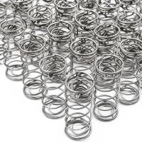 China 4inches Height Sofa Pocket Spring with High Carbon Steel Wire and Individual Pocketed Coils for sale