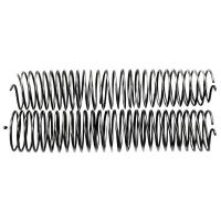 China 3.8mm Wire Diameter High Durability Customized Length Zigzag Spring for Sofa Furniture for sale