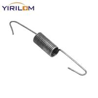 China 1.5mm Steel Wire 97mm Length High Carbon Steel Balance Hook Spring Fixing Clip for Sofa Spring Hooks for sale