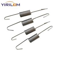 China 1.5mm Steel Wire 97mm Length High Carbon Steel Balance Hook Spring Fixing Clip for Sofa Spring Hooks for sale