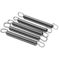 China 1.5mm Steel Wire 97mm Length High Carbon Steel Balance Hook Spring Fixing Clip for Sofa Spring Hooks for sale