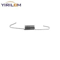 China High Carbon Steel Wire Balance Hook Spring with 1.5mm Diameter and 97mm Length for Sofa Spring Fixing Clips for sale