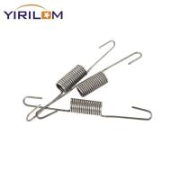 China High Carbon Steel Wire Balance Hook Spring with 1.5mm Diameter and 97mm Length for Sofa Spring Fixing Clips for sale