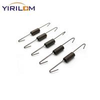 China High Carbon Steel Wire Balance Hook Spring with 1.5mm Diameter and 97mm Length for Sofa Spring Fixing Clips for sale