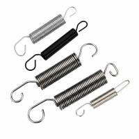 China High Carbon Steel Wire Balance Hook Spring with 1.5mm Diameter and 97mm Length for Sofa Spring Fixing Clips for sale