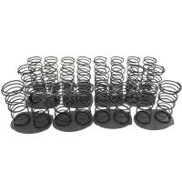 China Customized Size High Carbon Steel Wire Mattress Pocket Spring Unit with 7 Zones for Optimal Support for sale
