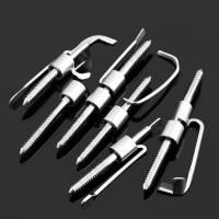 China High Carbon Steel Balance Hook and Spring Fixing Clip with 1.5mm Diameter and 97mm Length for Sofa Springs for sale