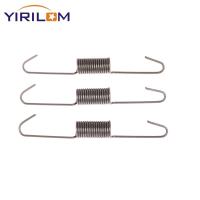 China High Carbon Steel Wire Balance Hook Sofa Spring Clip with 1.5mm Diameter and 97mm Length for Fixing Zigzag Springs for sale