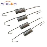 China High Carbon Steel Wire Balance Hook Sofa Spring Clip with 1.5mm Diameter and 97mm Length for Fixing Zigzag Springs for sale