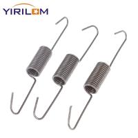 China High Carbon Steel Wire Balance Hook Sofa Spring Clip with 1.5mm Diameter and 97mm Length for Fixing Zigzag Springs for sale