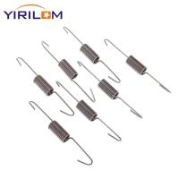 China High Carbon Steel Wire Balance Hook Sofa Spring Clip with 1.5mm Diameter and 97mm Length for Fixing Zigzag Springs for sale