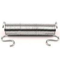 China High Carbon Steel Wire Balance Hook Sofa Spring Clip with 1.5mm Diameter and 97mm Length for Fixing Zigzag Springs for sale