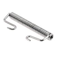China 1.5mm Steel Wire Balance Hook for Sofa with 97mm Length and Zigzag Spring Fixation for sale