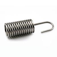 China 1.5mm Steel Wire 97mm Length Balance Hook Spring Fixing Clip for Zigzag Spring Furniture for sale