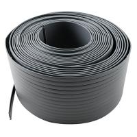 China 200m Length Nylon/PP Plastic Fixing Clip Strip for Sofa Zigzag Spring with 10cm/12cm/15cm Knot Distance for sale