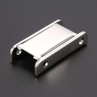 China Heavy-Duty Galvanized Zinc Sofa Clip with 22mm Crown for Mattress and Furniture Fastening for sale