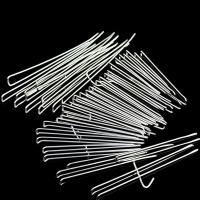 China Galvanized Zinc M66 Series Mattress Clip Sofa Spring Clamp Fastener with 6000pcs/cnt Packing for sale