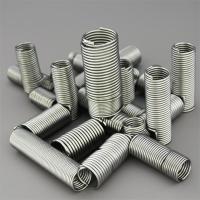China High Carbon Steel Wire Zigzag Spring with 50mm Height and Customized Length for Sofa Seat Support for sale