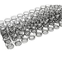 China 70# High Carbon Steel Wire Pocket Spring Unit with 5~7 Turns and 1/3/5/7 Zones for Mattress Production for sale