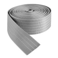 China High Moisture Resistance Customized Color 50% Elongation Sofa Webbing for Furniture Support for sale